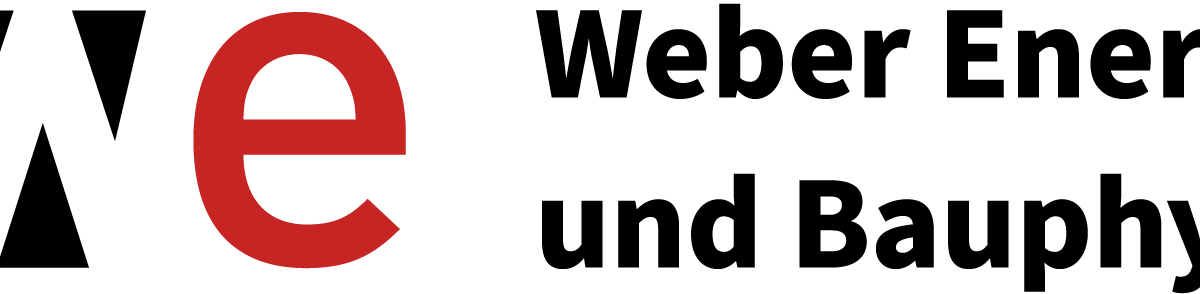 Geschichte - Weber Energie und Bauphysik