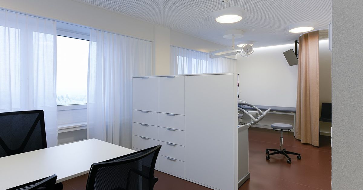 Praxis im Frauenzentrum